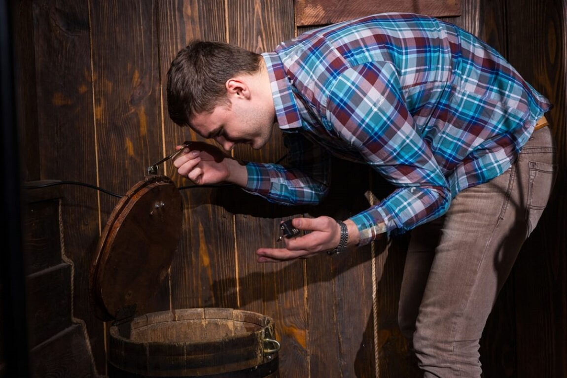 Les thèmes d'escape game les plus courants en France