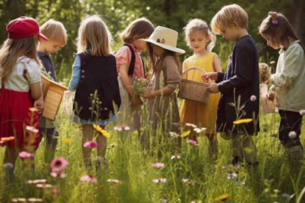 Chasse au trésor nature : comment créer une aventure ludique et éducative